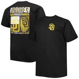 Profile San Diego Padres Two-sided T-shirt