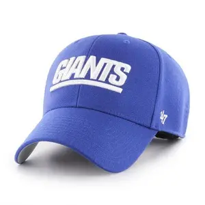 '47 New York Giants Mvp Adjustable Cap - Royal