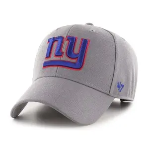 '47 New York Giants Mvp Adjustable Cap - Graphite