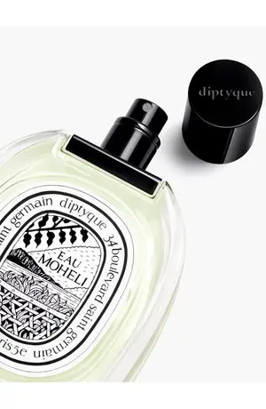 DIPTYQUE Eau Moheli Eau De Toilette - No Color