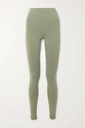 Lululemon Wunder Train High-rise Leggings - Green
