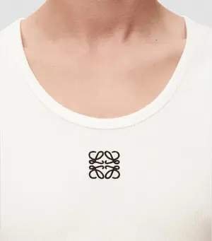 Loewe Anagram Tank Top