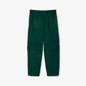 Burberry Nylon Cargo Trousers Ivy