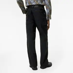 Burberry Nylon Cargo Trousers