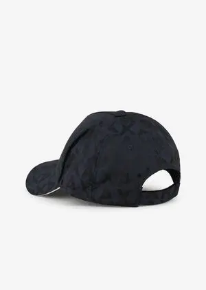Armani Exchange Caps 100% Polyester