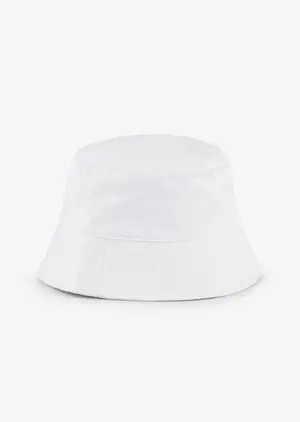 Armani Exchange Bucket Hats 100% Cotton