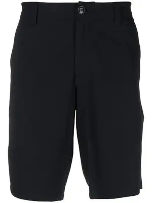 Armani Exchange Straight-leg Chino Shorts