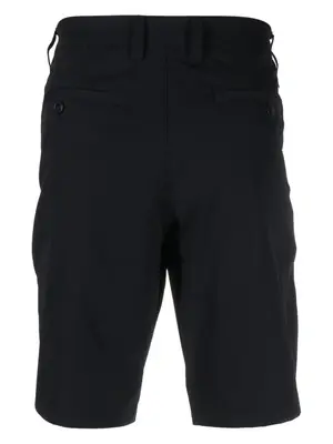 Armani Exchange Straight-leg Chino Shorts