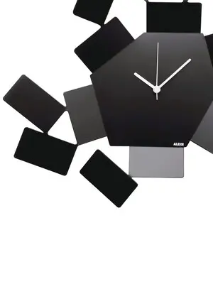 ALESSI Abstract Wall Clock