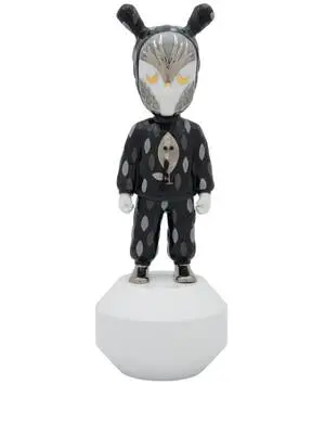 LLADRO The Guest Rolito Figurine - Black