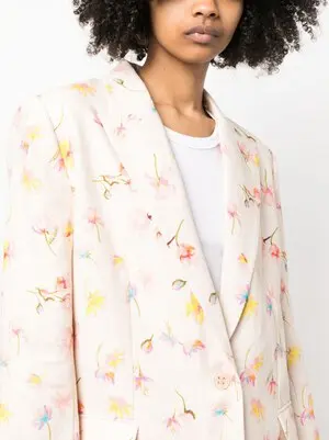 Zadig&Voltaire Linen Blazer