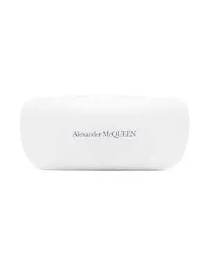 Alexander McQueen Oversized Sunglasses