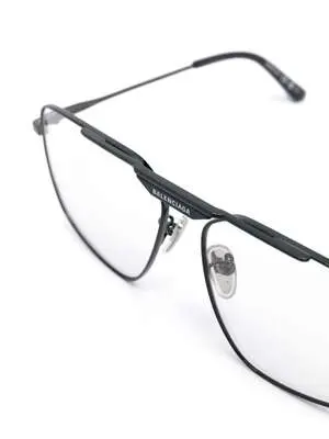 Balenciaga Pilot Frame Glasses
