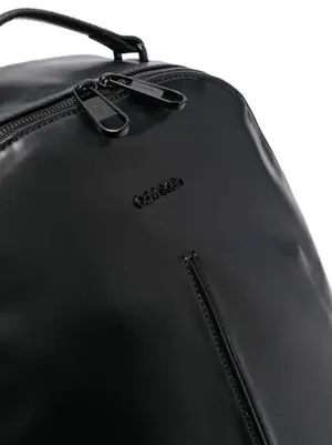 Calvin Klein Embossed-logo Backpack
