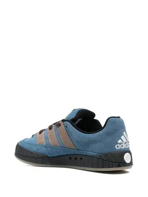 Adidas Adimatic Low-top Suede Sneakers
