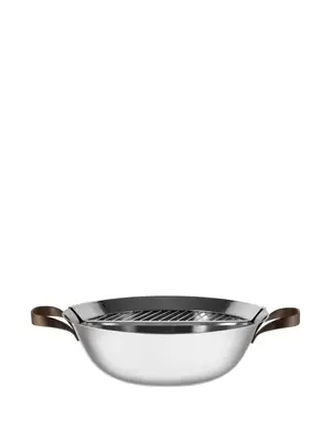 ALESSI Edo Wok Pan