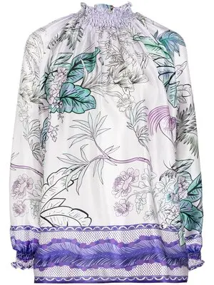 F.r.s For Restless Sleepers Curved Hem Tops