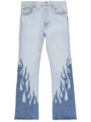 GALLERY DEPT. La Blvd Flared Jeans