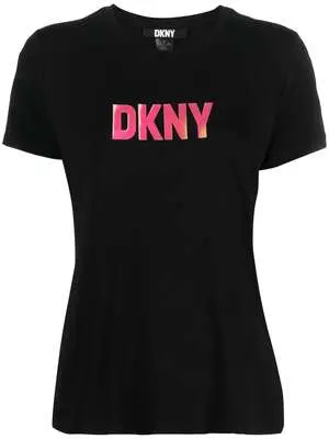 Dkny Logo-print T-shirt