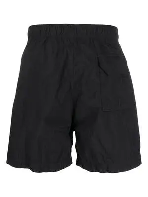 TEN C Elasticated-waist Swim Shorts