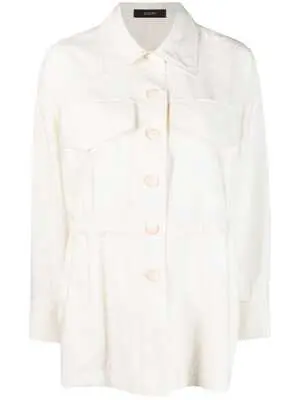 JOSEPH Welbeck Shirt Jacket