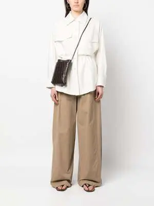 JOSEPH Welbeck Shirt Jacket