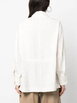 JOSEPH Welbeck Shirt Jacket