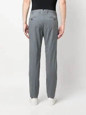 PT TORINO Cotton-lyocell Blend Chino Pants