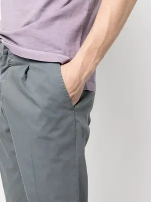 PT TORINO Cotton-lyocell Blend Chino Pants