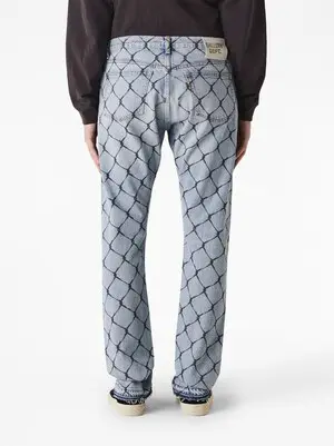 GALLERY DEPT. Cage Slim-leg Jeans
