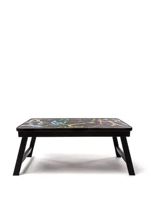 SELETTI Snake-print Sofa Tray