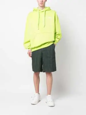 BONSAI Logo-print Drawstring Hoodie