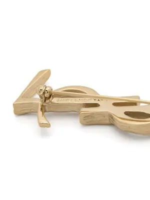 Saint Laurent Cassandre Brooch