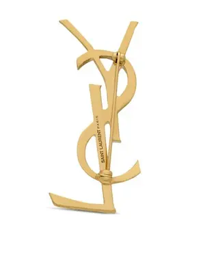 Saint Laurent Cassandre Brooch