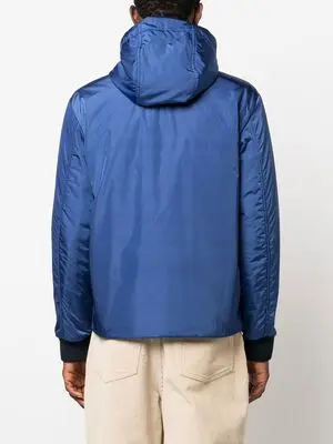 FAY Padded Zipped Jacket
