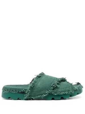 Camper Brutus Sandals - Green