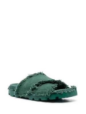 Camper Brutus Sandals - Green