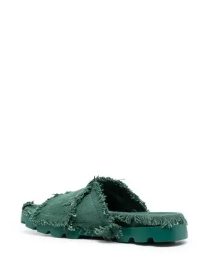 Camper Brutus Sandals - Green