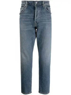 Citizens Of Humanity Straight-leg Jeans
