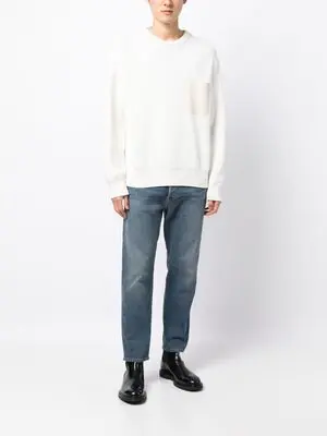 Citizens Of Humanity Straight-leg Jeans