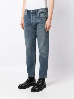 Citizens Of Humanity Straight-leg Jeans