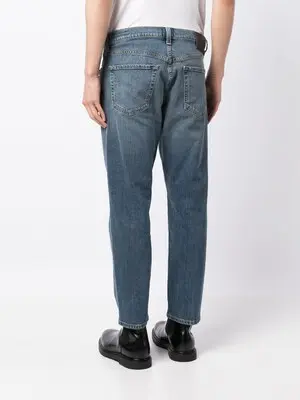 Citizens Of Humanity Straight-leg Jeans