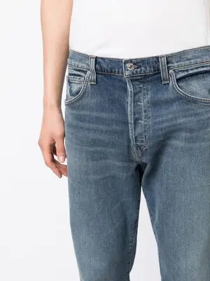 Citizens Of Humanity Straight-leg Jeans