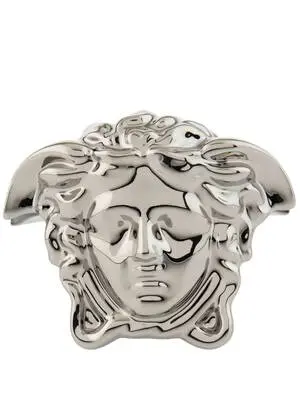 Versace Medusa Trinket Box - Silver