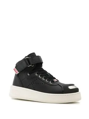 Kenzo Hoops High-top Sneakers