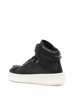 Kenzo Hoops High-top Sneakers