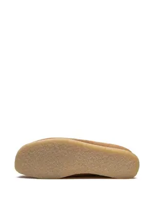 Clarks Wallabee Lace-up Derby Shoes