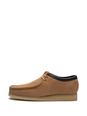 Clarks Wallabee Lace-up Derby Shoes