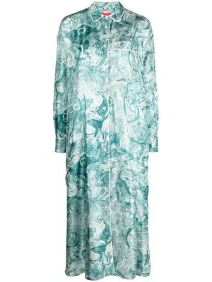 F.r.s For Restless Sleepers Pocket Day Dresses