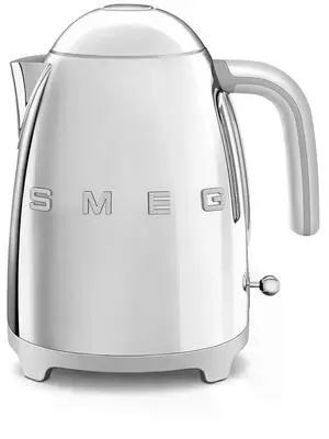 SMEG Stainless Steel Kettle - Silver